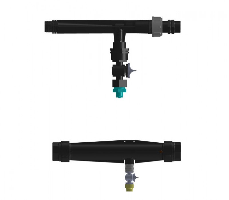 Inyectores de Fertilizantes